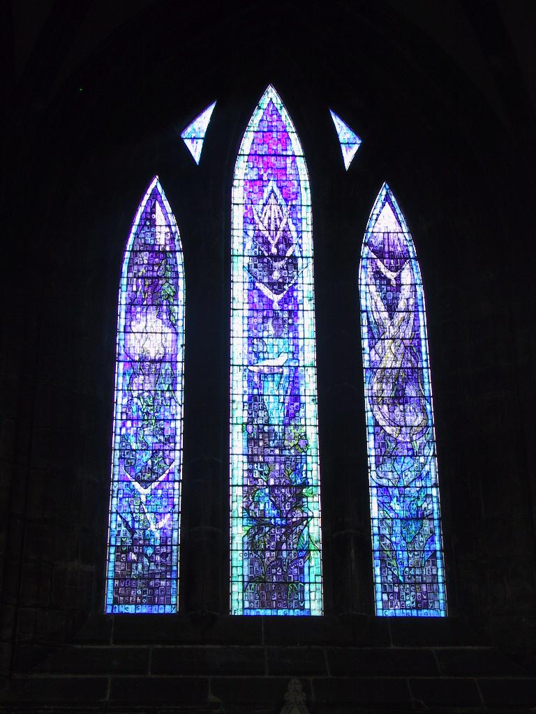 Windows to Heaven | Tochar Studios